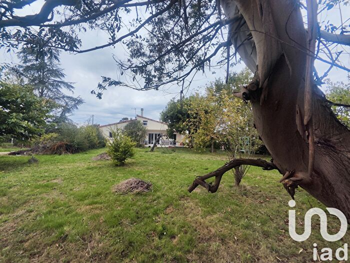 Maison à vendre - La Ville-Dieu-du-Temple - 4 pièces - 3 chambres