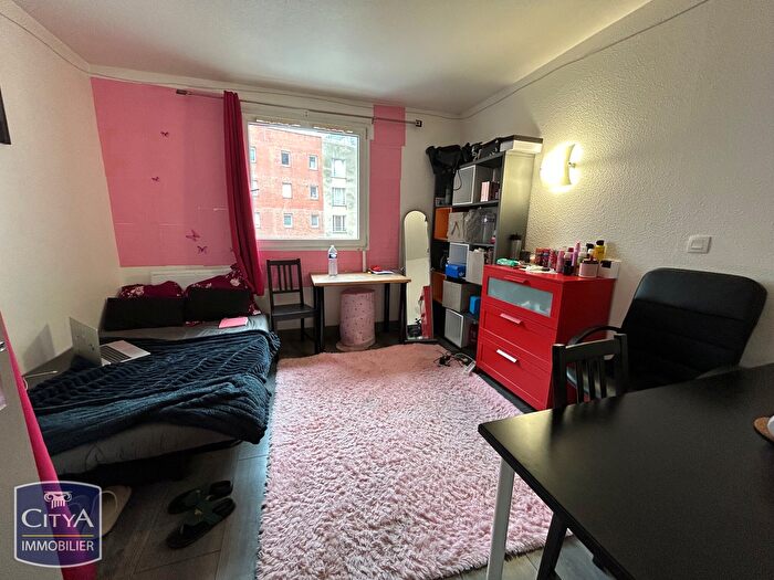Lille, Wazemmes - Appartement 1 pièce à vendre