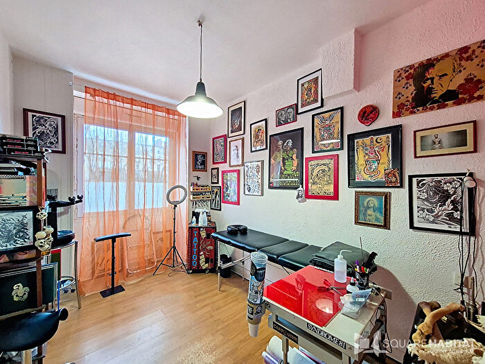 Appartement à vendre - Brest, Saint-Martin, Kérigonan - 1 pièce