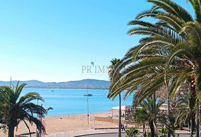 Appartement à vendre - Fréjus, Fréjus Plage - 4 pièces - 2 chambres