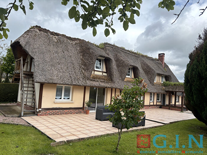 Maison 6 pièces à Saint-Ouen-des-Champs, à vendre