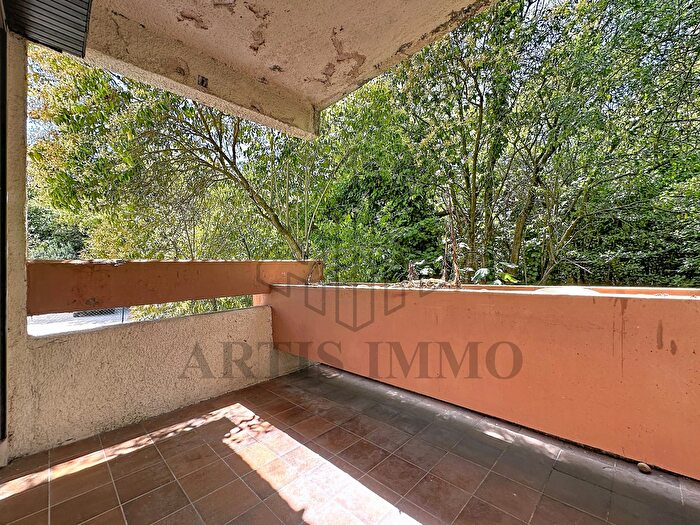 Montpellier, Les Cévennes, Clementville : Appartement 1 pièce à louer