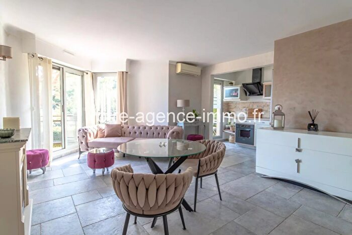 Appartement 2 pièces à vendre - Nice, Fabron