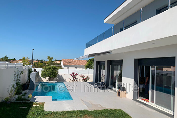 Maison à louer - Béziers, Crouzette, Montimas, Montimaran - 4 pièces - 4 chambres