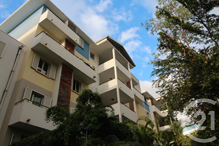 Appartement à vendre - Saint-Denis, Providence, Les Camélias - 3 pièces - 2 chambres