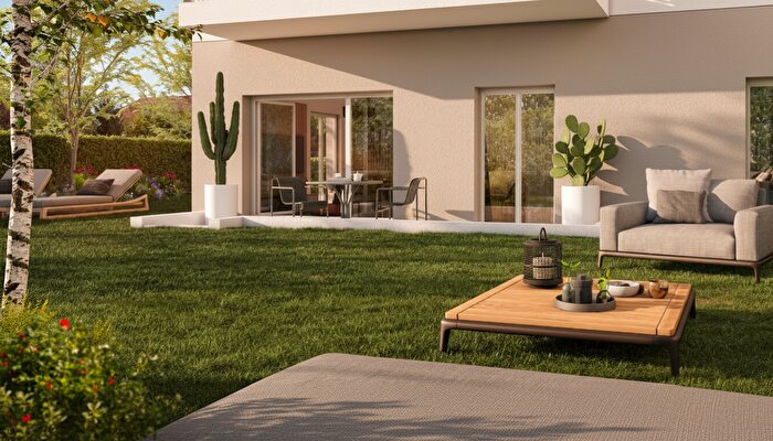 Appartement à vendre - Salon-de-Provence, Aires de la Dime, Le Quintin - 4 pièces - 3 chambres