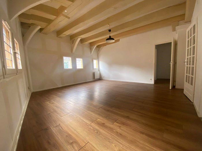 Ouest Péri-Centre Ville, Vannes : Appartement 2 pièces à louer