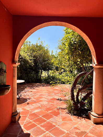 Grimaud - Maison 5 pièces à vendre