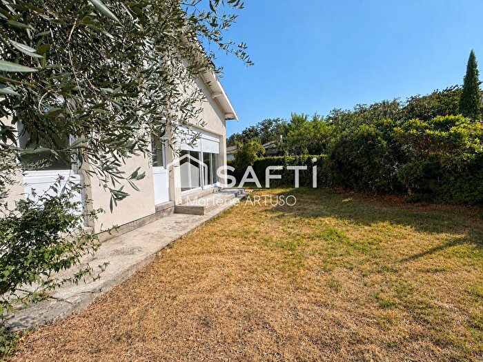 Maison 4 pièces à vendre à Saint-Jean-du-Falga