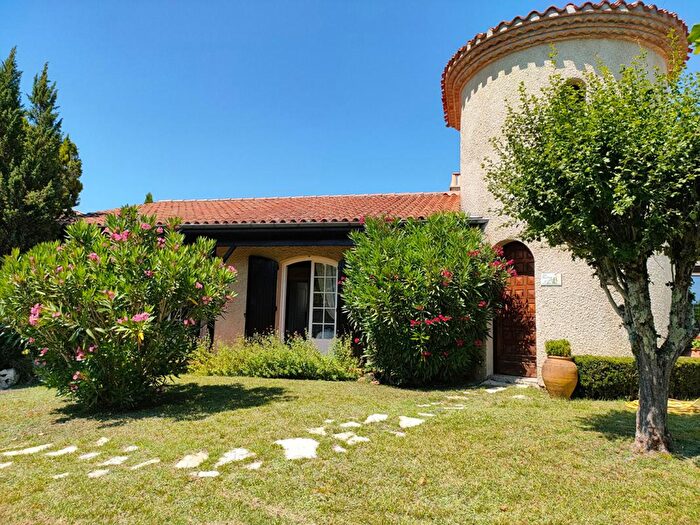 Maison à vendre - Yvrac - 6 pièces - 4 chambres