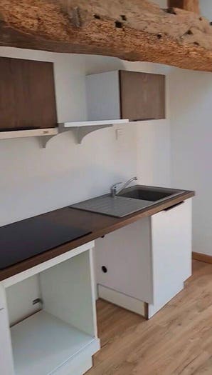 Marans : Appartement 2 pièces à louer