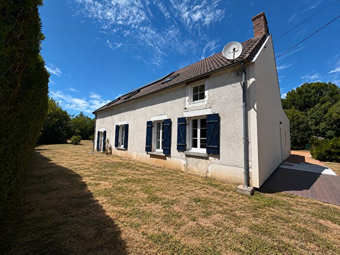 Maison 7 pièces à vendre à Lignerolles