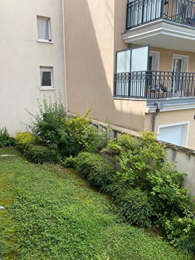 Appartement à vendre - Antony, Croix de Berny - 4 pièces - 3 chambres