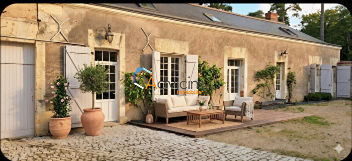 Maison à vendre - Veigné - 5 pièces - 3 chambres