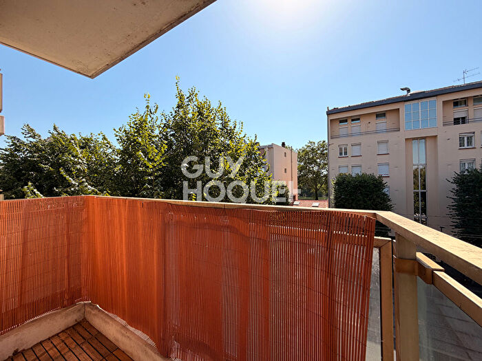 Appartement 2 pièces à Toulouse, Fer à Cheval, à louer