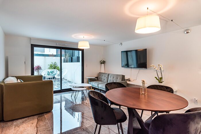 Appartement à vendre - Basse-Goulaine - 3 pièces - 2 chambres