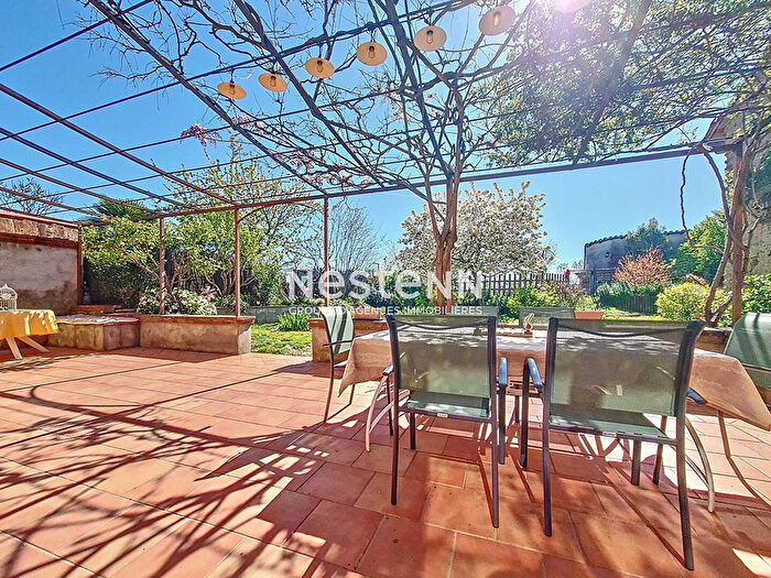 Maison à vendre - Puydaniel - 6 pièces - 4 chambres