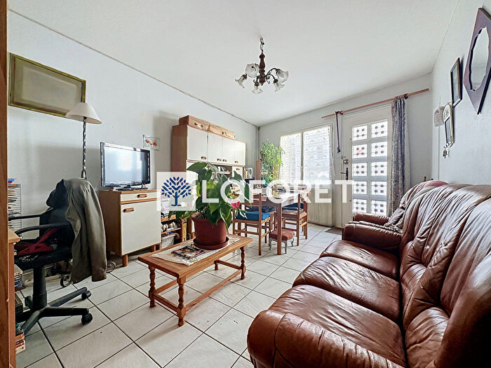 Parthenay : Maison 3 pièces à vendre