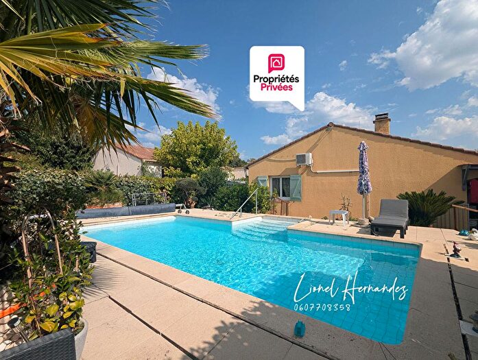 Maison 5 pièces à Alès, Bruèges, Croupillac, Clavières, Chantilly, à vendre