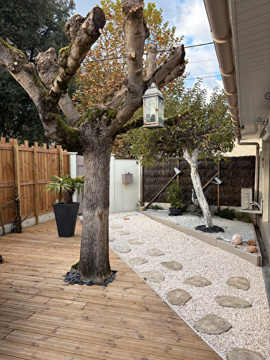 Maison à vendre - Vayres - 4 pièces - 3 chambres