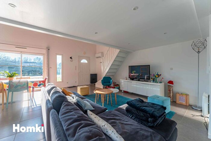 Maison à vendre - Saint-André-de-Cubzac - 6 pièces - 4 chambres