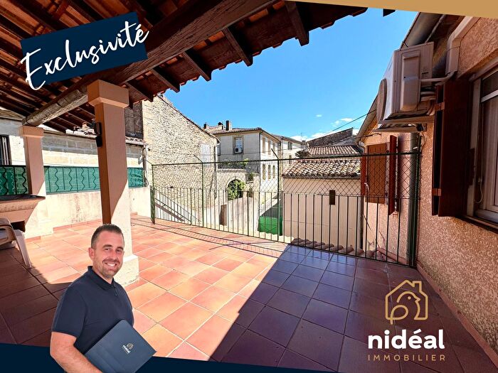 Maison 4 pièces à Aubais, à vendre