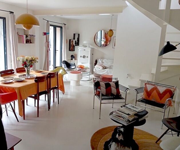 Maison à vendre - Toulouse, Marengo, Jolimont, Médiathèque, La Colonne - 4 pièces - 3 chambres