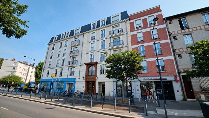 Appartement à vendre - Maisons-Alfort - 4 pièces - 3 chambres