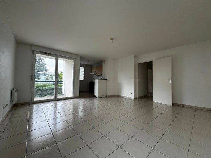 Bien Assis, Montluçon : Appartement 3 pièces à louer