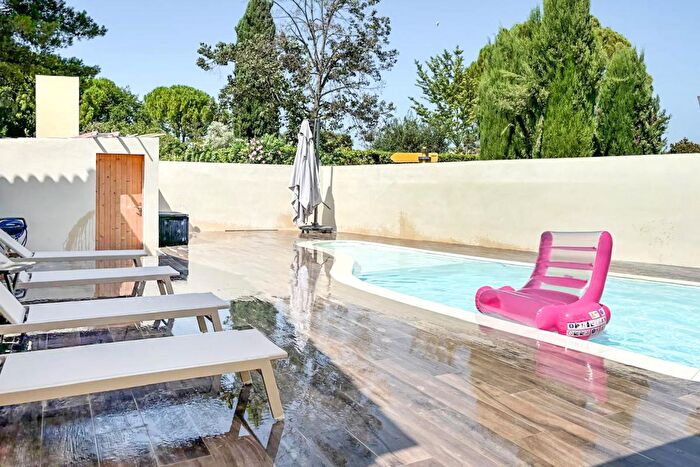 Maison à vendre - Lunel, Abrivado - 7 pièces - 5 chambres