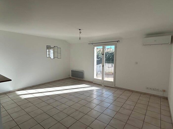 Appartement à louer - Cabrières - 3 pièces - 2 chambres