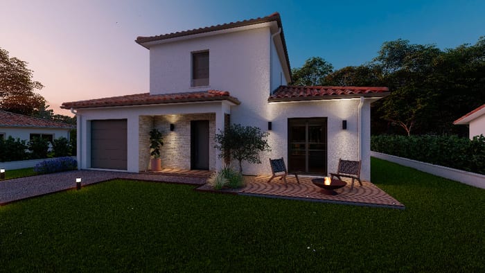 Maisons à vendre et appartements à louer - 2