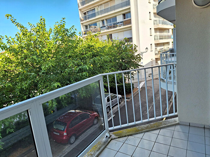 Appartement à louer - Les Sables-dOlonne, Arago, Saint-Pierre, Rudelière - 1 pièce