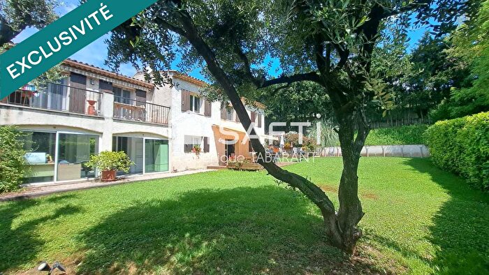 Maison à vendre - Vence, Les Campreniers, LOrmée - 7 pièces - 5 chambres