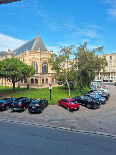 Le Havre, Saint-François : Appartement 4 pièces à vendre