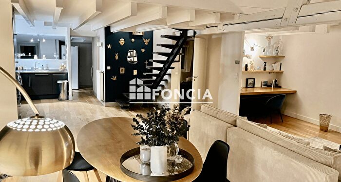Appartement 4 pièces à vendre - Dijon, Centre-ville