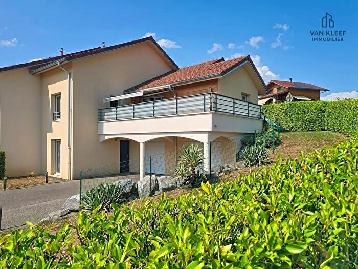 Maison 5 pièces à vendre - Cessy