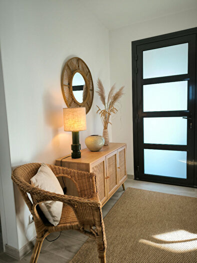 Maison à vendre - Esnandes - 5 pièces - 3 chambres