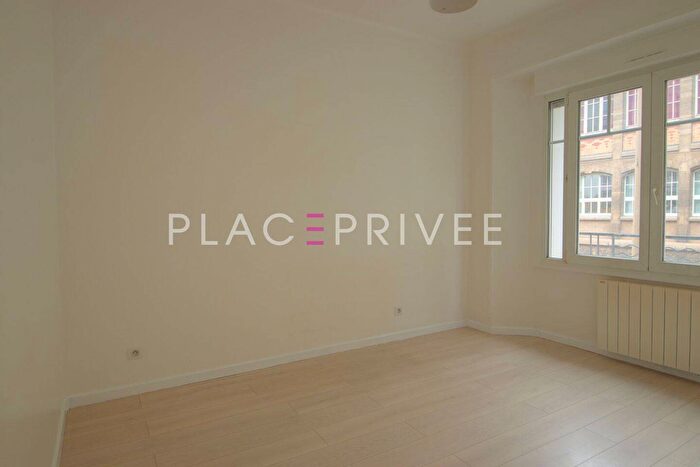 Appartement à louer - Poincaré-Foch-Anatole France, Nancy - 2 pièces - 1 chambre