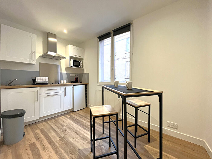Appartement 1 pièce à louer à Limoges, Centre-ville, Hôtel de Ville, Emailleurs