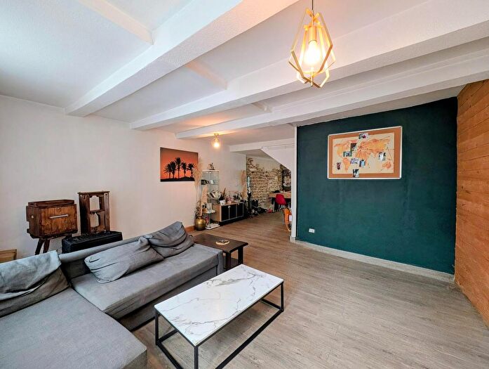 Appartement à vendre - Bourg-de-Péage - 4 pièces - 3 chambres