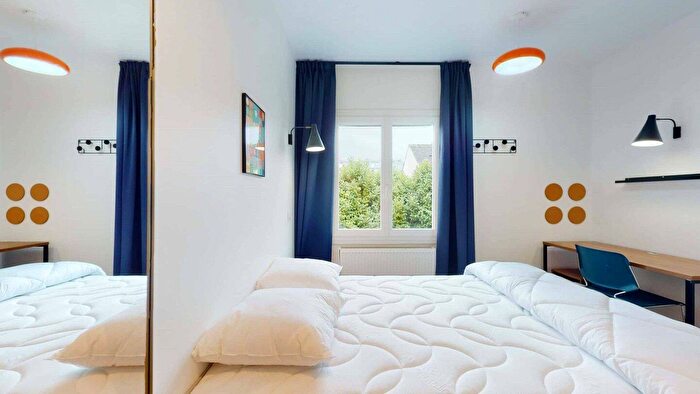 Appartement 1 pièce à Petit Nanterre, à louer