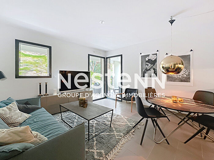 Appartement à vendre - Cannes, Croix des Gardes - 2 pièces - 1 chambre