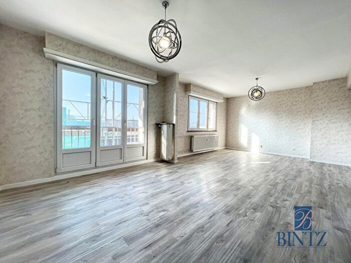 Appartement à vendre - Strasbourg, Neudorf, Etoile, Gare, Schluthfeld - 2 pièces - 1 chambre