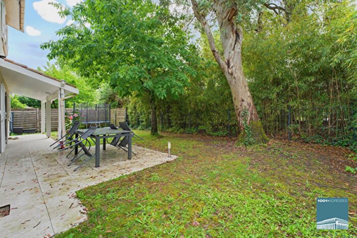 Maison 5 pièces à Mérignac, Les Eyquems, à vendre