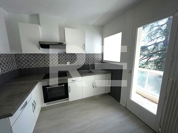 Appartement à vendre - Nîmes, Montaury - 3 pièces - 2 chambres