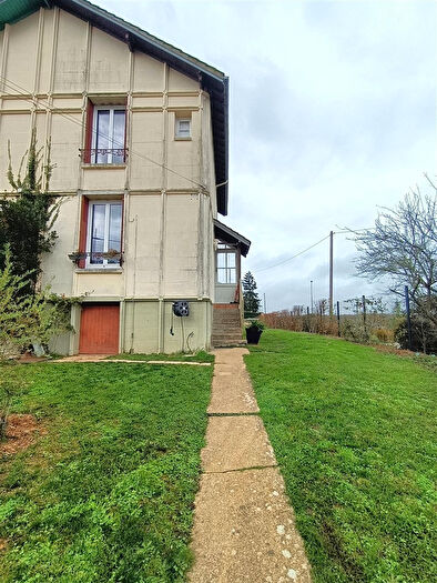 Maison à vendre - Tillières-sur-Avre - 3 pièces - 2 chambres