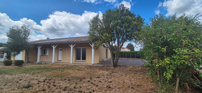 Maison à vendre - Longages - 4 pièces - 3 chambres