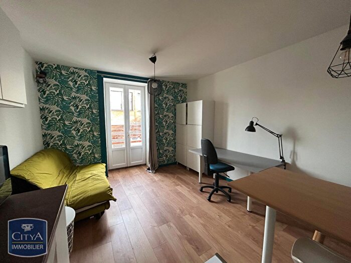 Appartement 1 pièce à louer - Nantes, Cité des Congrès, Champs de Mars