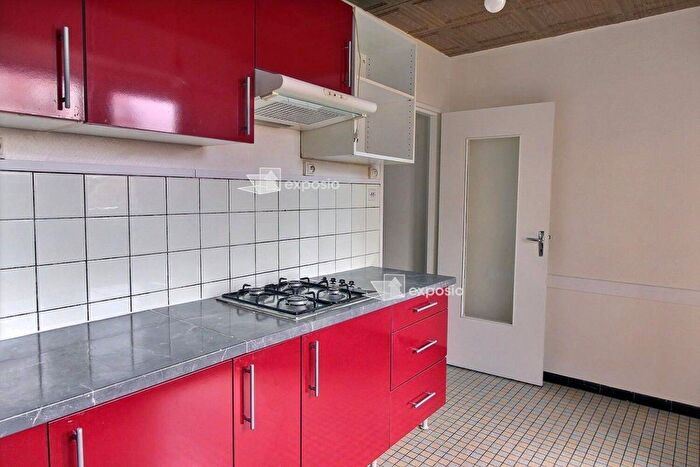 Appartement à louer - Koenigshoffen Est, Strasbourg - 3 pièces - 2 chambres